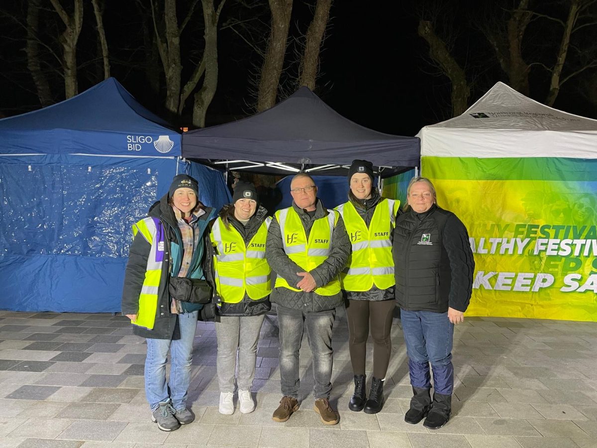 Welfare Station being made available in Sligo’s Queen Maeve Square ...